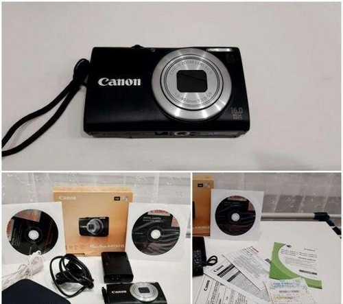 Canon Powershot A4050IS,цифровой фотоаппарат