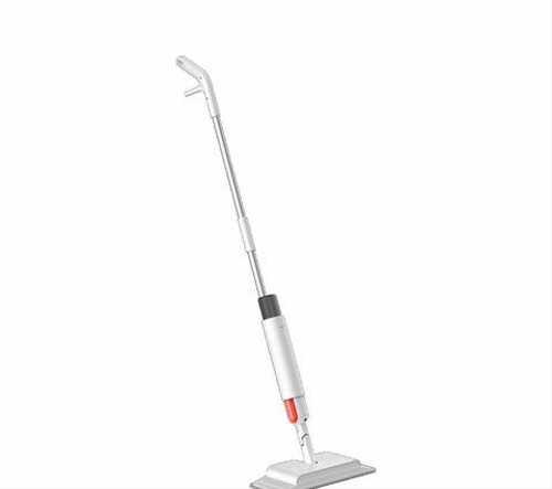 Швабра Deerma Spray Mop TB900 (белый)