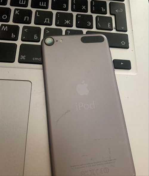 Плеер iPod touch 5 16 gb