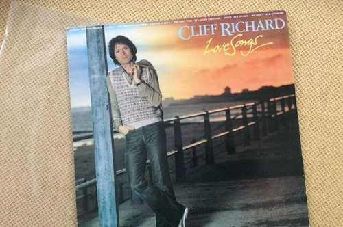 Виниловые пластинки Cliff Richard 1976-1988 гг