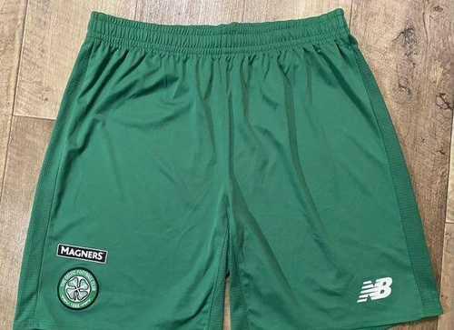 Шорты Селтик 2015/16 Celtic New Balance