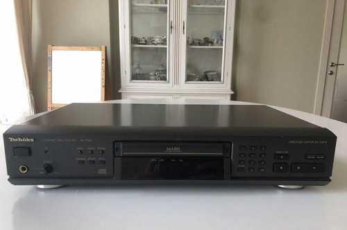 Technics compact disc player sl-pg 4