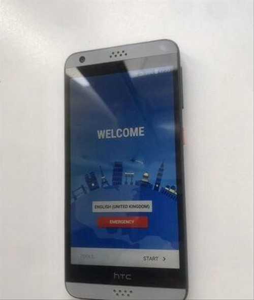 Телефон HTC Desire 630 Dual Sim