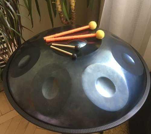 Хэндпан, он же ханг, handpan, hang drum