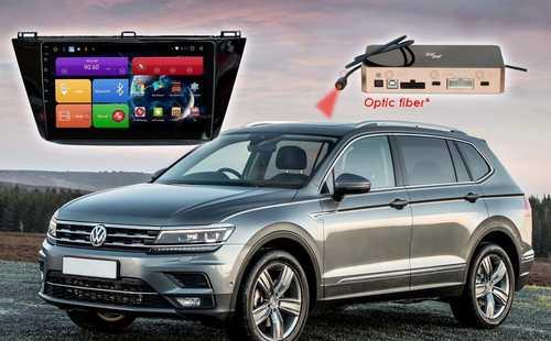 Шгу Volkswagen Tiguan RedPower 51403 R IPS DSP