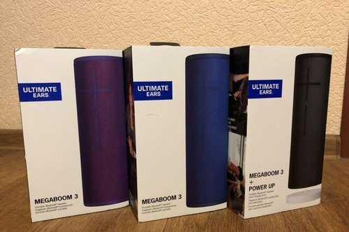 Ultimate Ears Megaboom 3