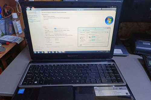 Ноутбук Packard Bell V5wt2