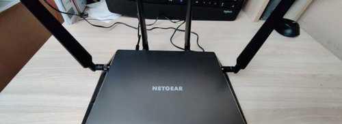 WiFi роутер Netgear Nighthawk X4S R7800