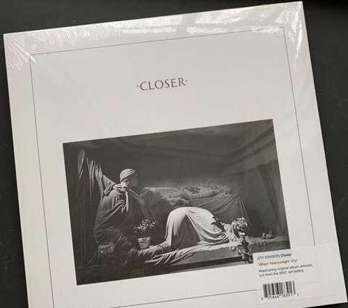 Joy Division - Closer