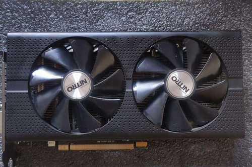 Видеокарта rx470 8gb