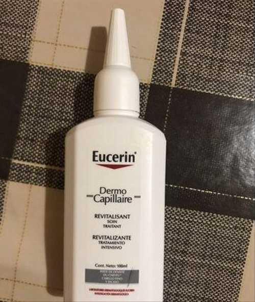 Сыворотка против выпадения волос Eucerin