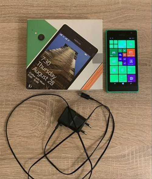 Nokia Lumia 730 Dual Sim
