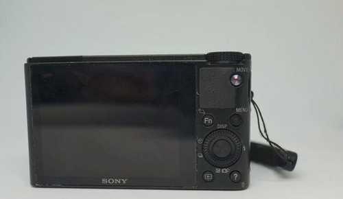 Компактный фотоаппарат Sony rx100 mark 1