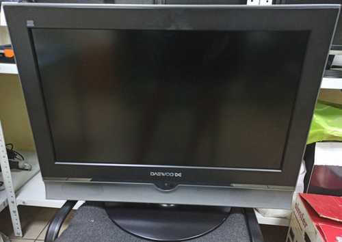 Телевизор Daewoo Electronics DLP-26C3 26"