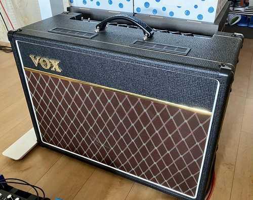 VOX AC15C1 (ламповый усилитель)