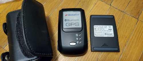 Globalsat bt-338