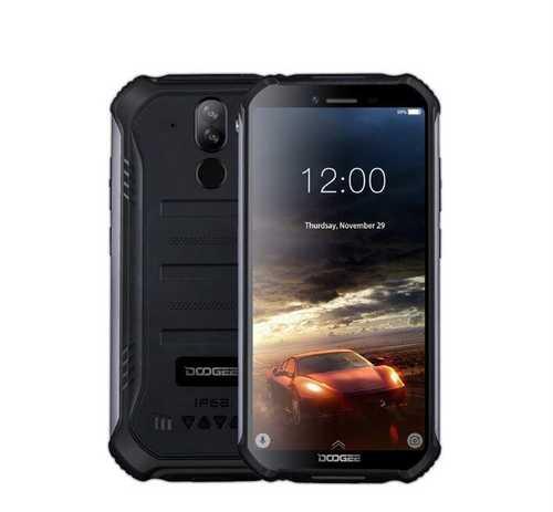 Doogee S40 32GB NFC IP68 защищенный смартфон Новый