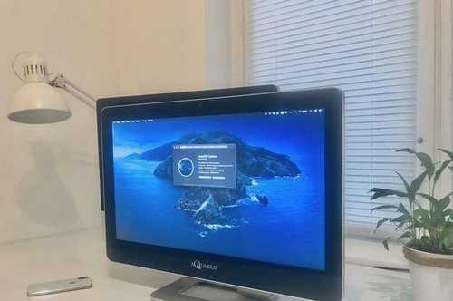 iMac 2015 Catalina hack/i5/ssd 240/24" Aquarius