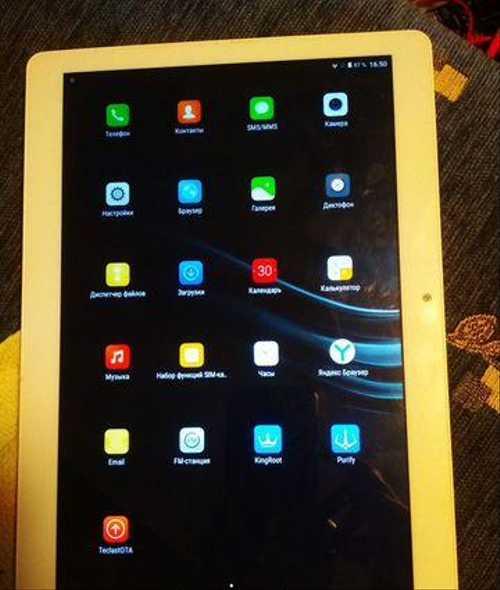 Планшет Teclast TPad 98 4G