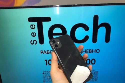 iPhone 11 Black 64gb Ориг продажа/обмен