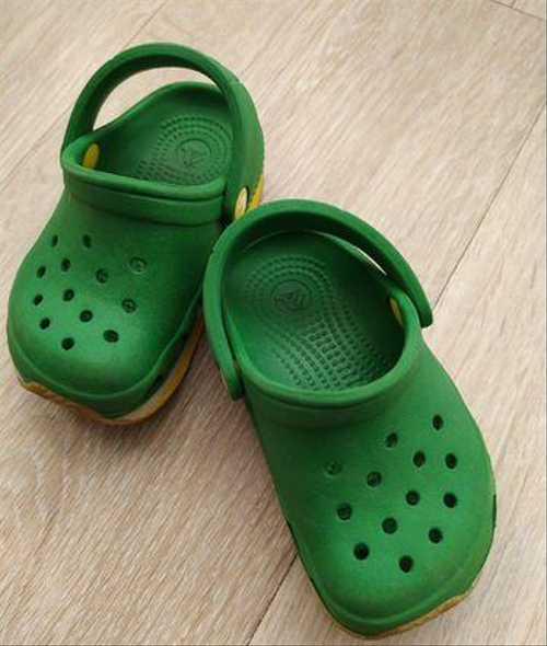 Обувь crocs