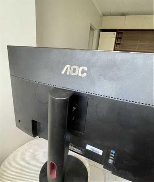 Монитор aoc 27’’ 144ггц