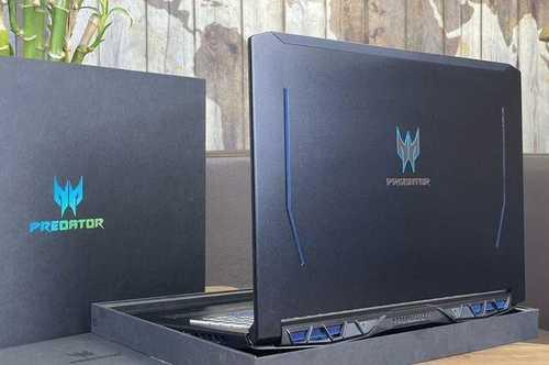 Игровой ноутбук Predator RTX2070-8 гб