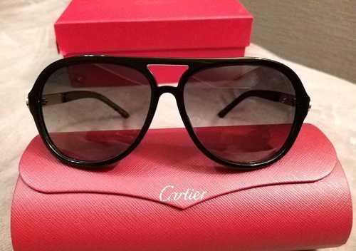 Cartier (новые ) солнцезащитные очки