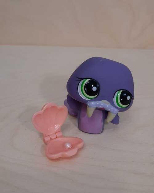 Игрушка littlest pet shop оригинал