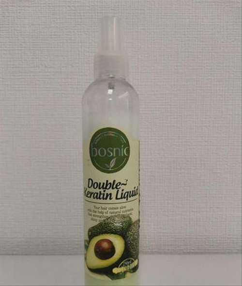 Спрей Эссенция для волос Bosnic Double Keratin Liq