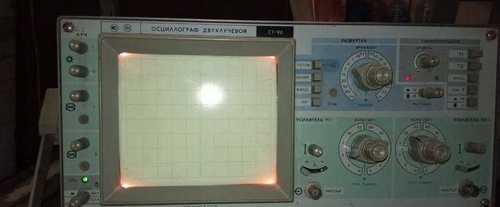 Осциллограф С1-96