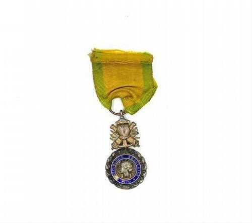 Медаль "За военные заслуги". Франция