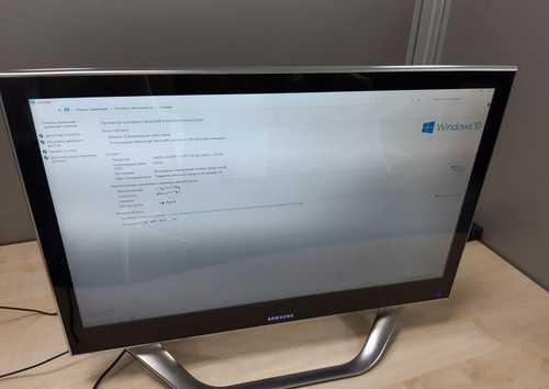 Моноблок сенсорный Samsung DP700A3D - A02RU