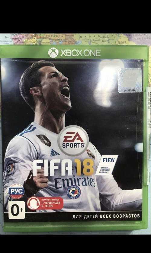 Fifa18