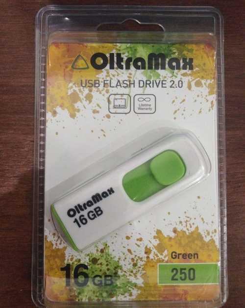USB флешка на 16гб