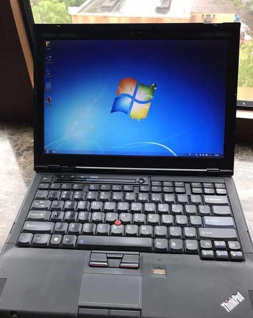 Ноутбук Lenovo Thinkpad X301