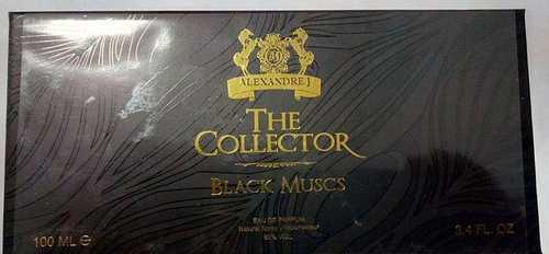 Alexandre J. - Black Muscs (100ml)
