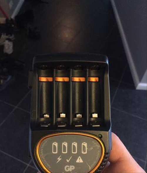 GP power bank h500