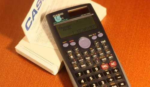 Инженерный калькулятор Casio fx-85ES