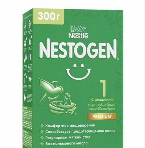 Детская Смесь nestogen 1