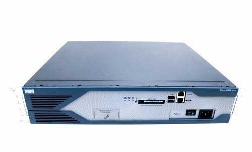 Маршрутизатор Cisco 2851 C ндс