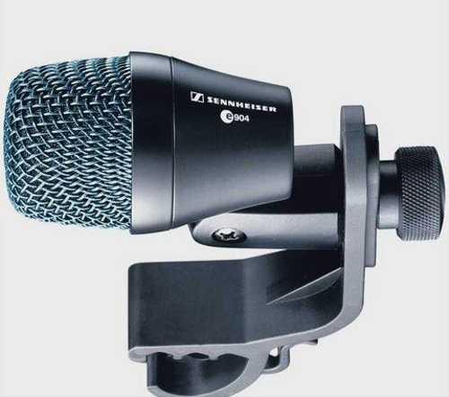 Микрофон инструментальный Sennheiser E 904