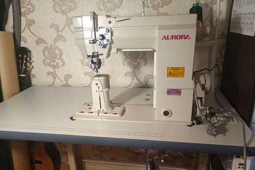 Колонковая швейная машина Aurora A-8810