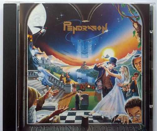 Pendragon «The Window Of Life» - CD