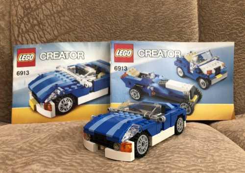 Lego Creator 6913