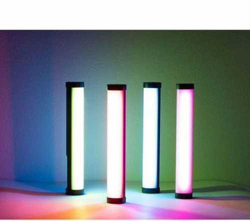 Осветитель NanLite PavoTube II 6C RGB