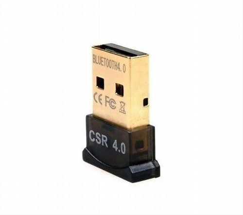Адаптер CSR USB Bluetooth 4.0 блютуз