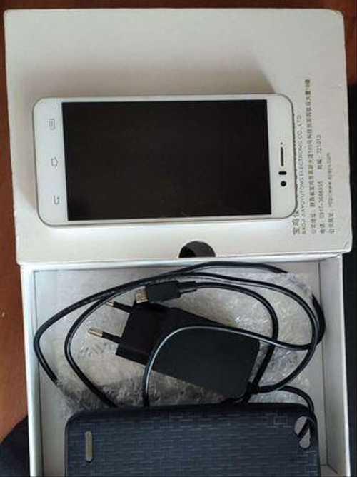Телефон Jiayu G4