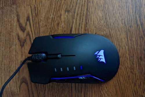 Игровая мышь Corsair Gaming Glaive RGB, Black