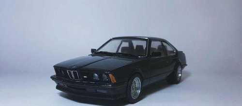 BMW E24 635, 1/24